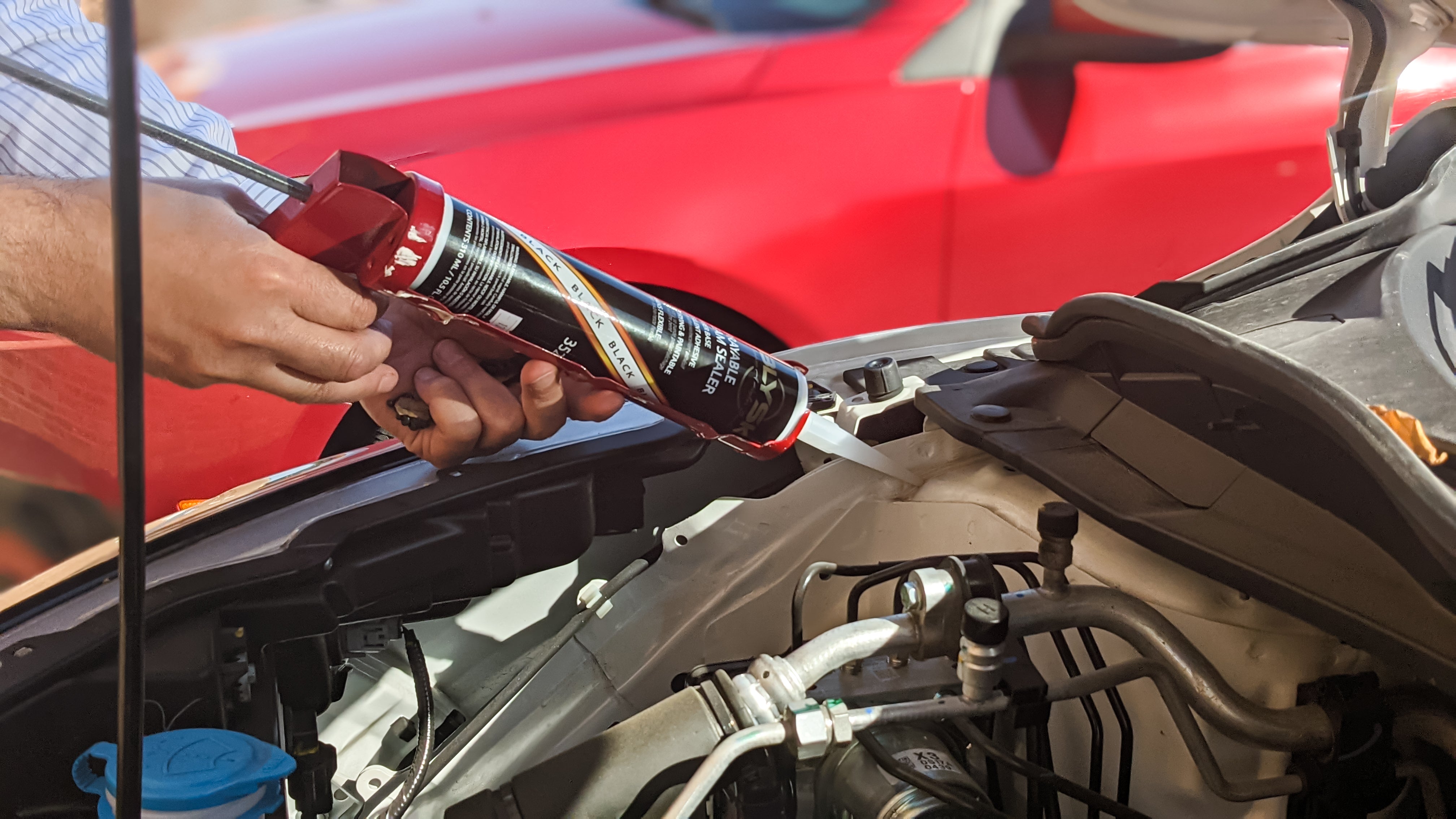 Automotive Seam Sealers & Caulk Guns for Sale