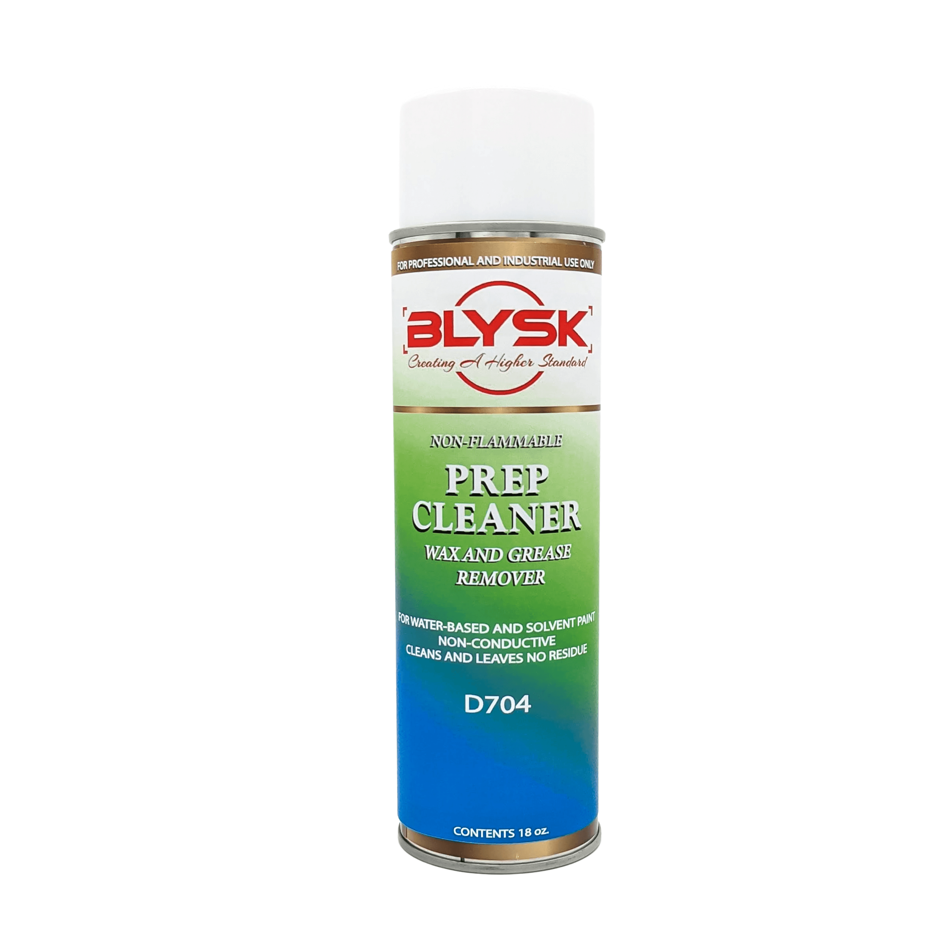 BLYSK Prep Cleaner Can Be Used As a Prep Tool for Any Cleaning Job